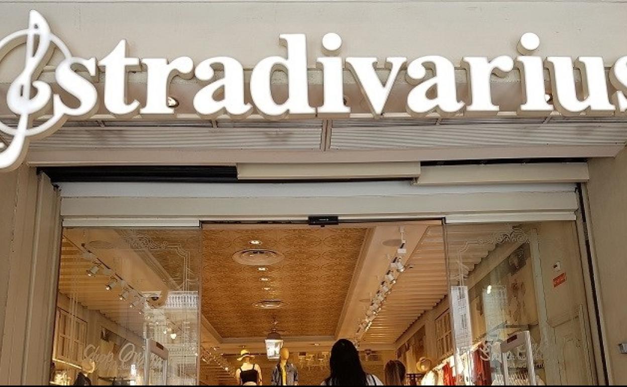 Stradivarius se muda a General Álava y Pepco inicia su obra en la manzana Urteim | El Correo